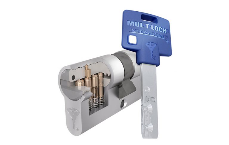 Zámečnictví Praha | Eurocylindrické zámkové oboustranné vložky Mul-T-Lock